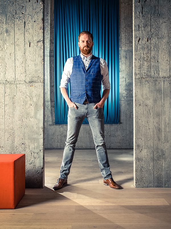 Jonas Van Bogaert, Nicky Heyman en Ruben Calluy stellen je grust in Sint-Gillis-Waas